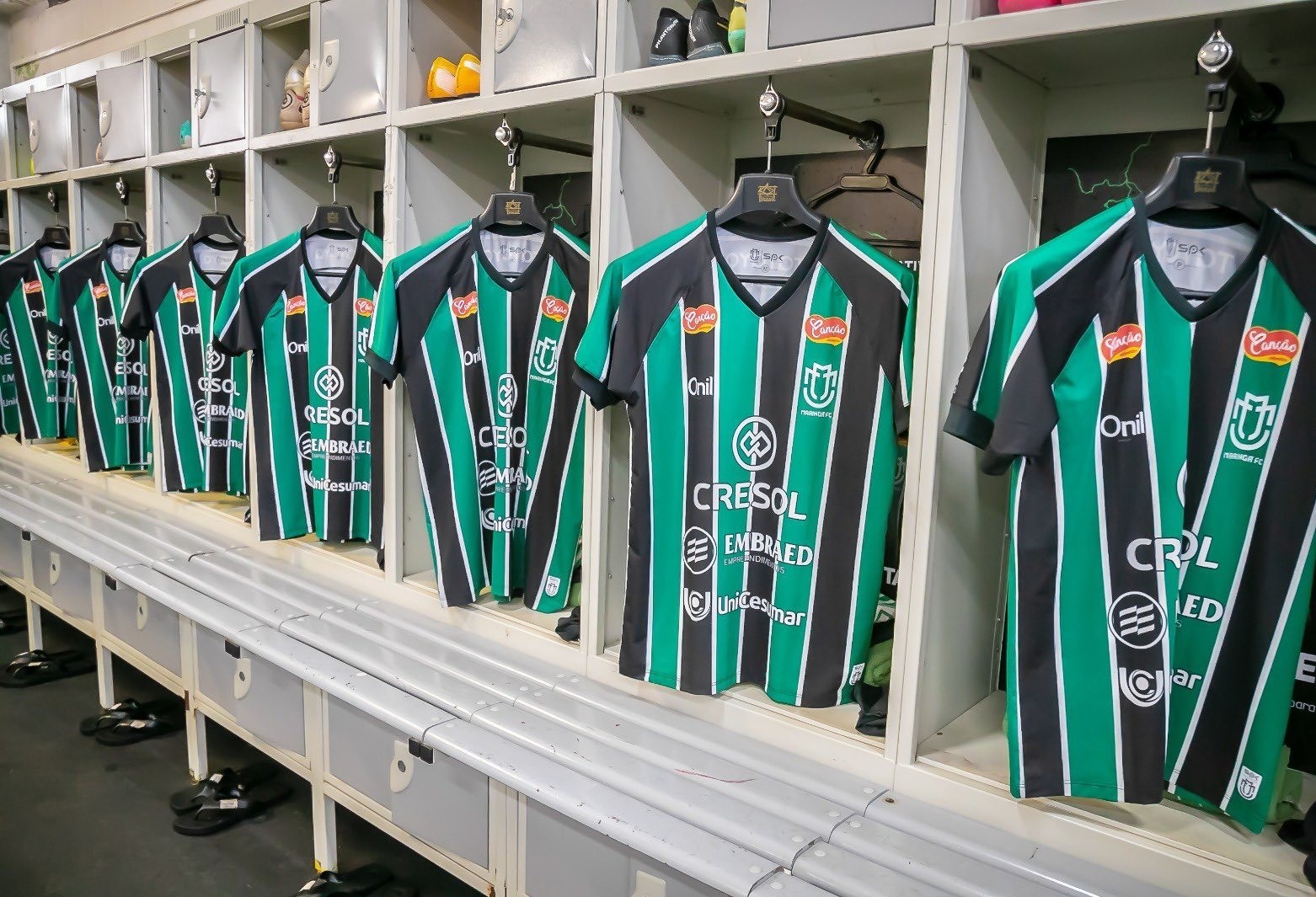 Maringá FC anuncia dois primeiros reforços para a Série D