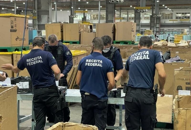 RF realiza concurso para auditor fiscal e analista tributário