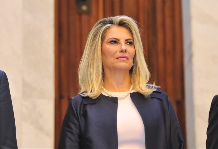 Governadora Cida Borghetti aposta numa