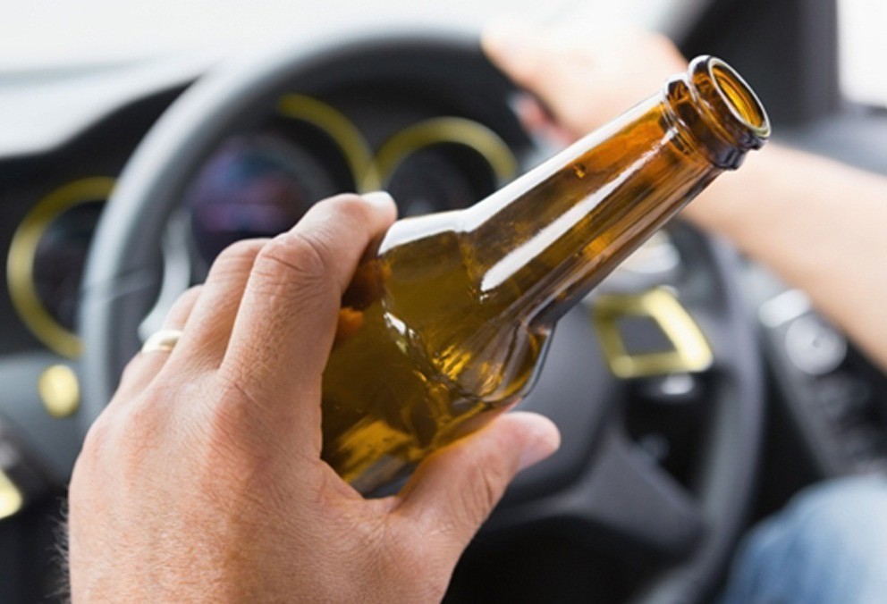 Em menos de 12 horas, quatro são presos por dirigirem embriagados